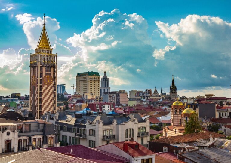 Your Complete Guide to Batumi: A Paradise on the Black Sea – A Tiny ...