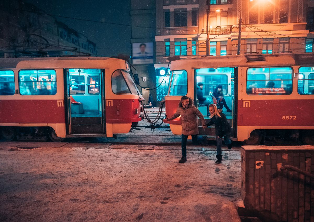 Mastering Public Transportation – A Tiny Traveler