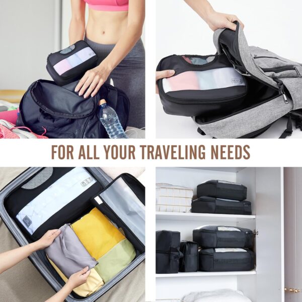 Pro Packing: Space-Saving Hacks – A Tiny Traveler